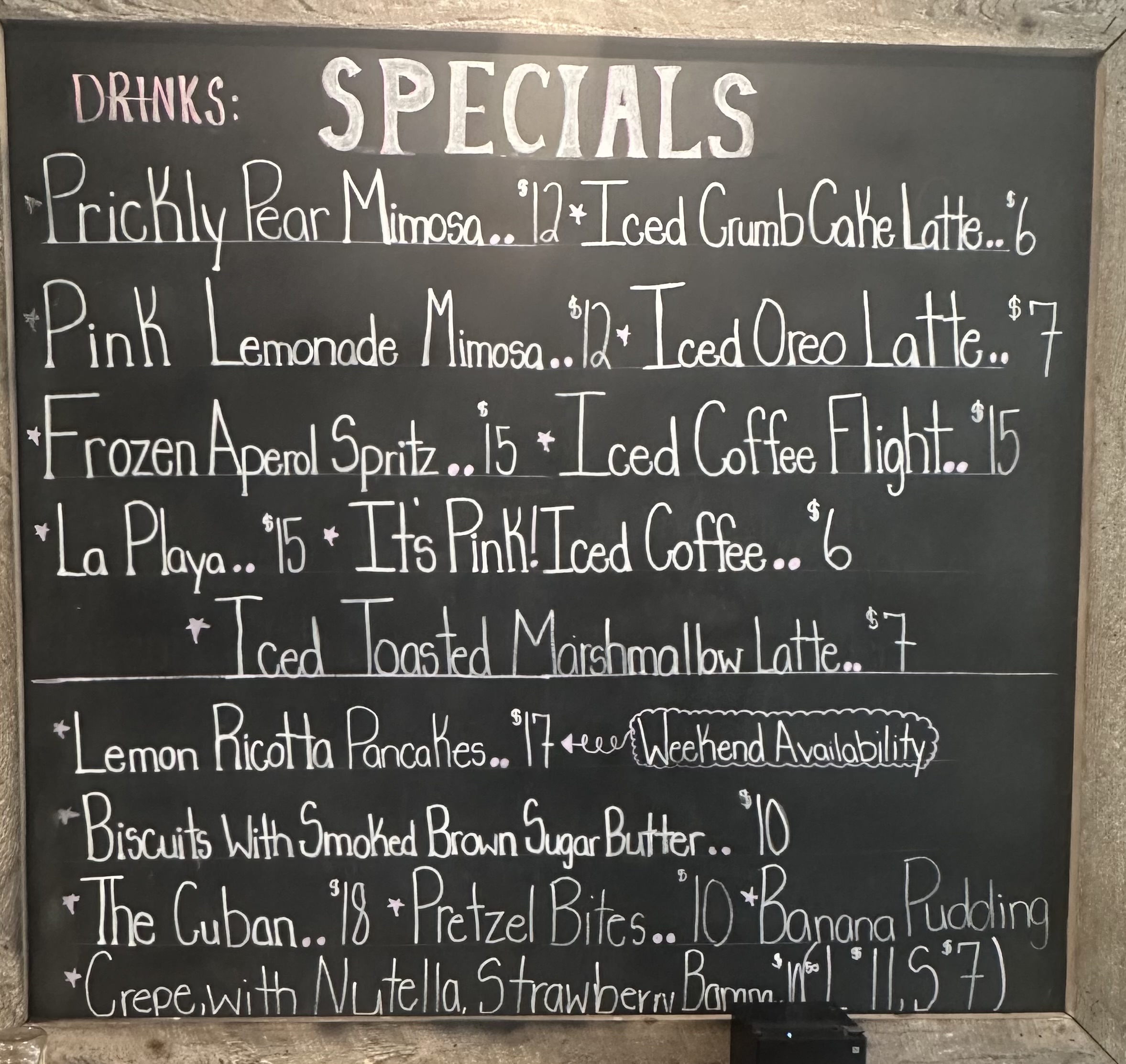 The Tasty Table - Gluten Free, Vegan & Vegetarian Options, Brunch & Dinner