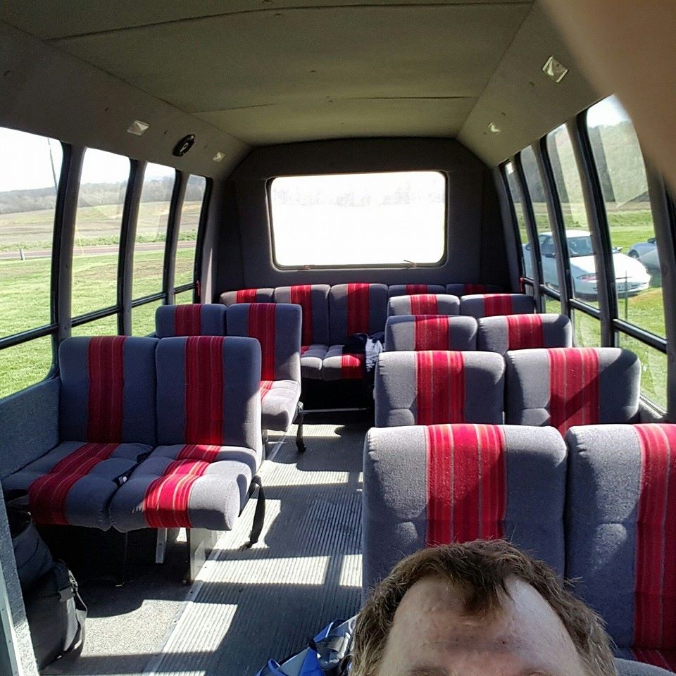 Party Bus Rental - Wine Shuttle Bus | Wine Shuttle Bus