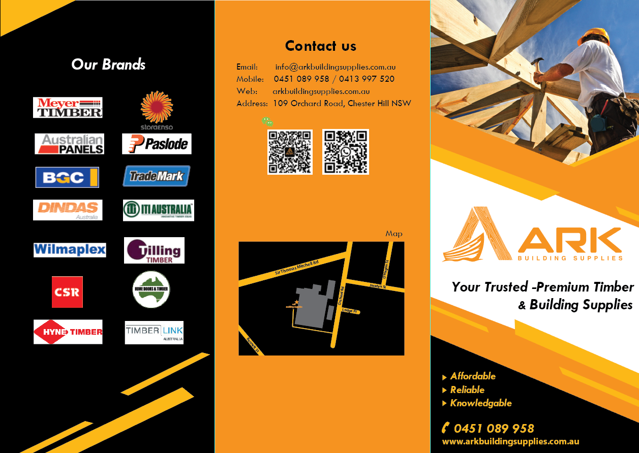 ARK Timber & Building Supplies