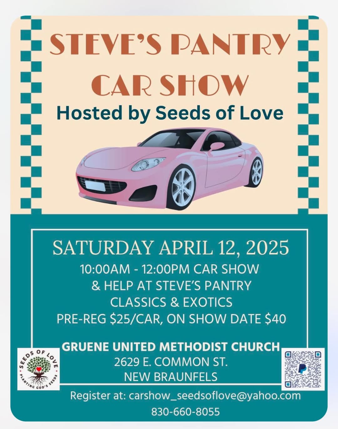 Car Show Events