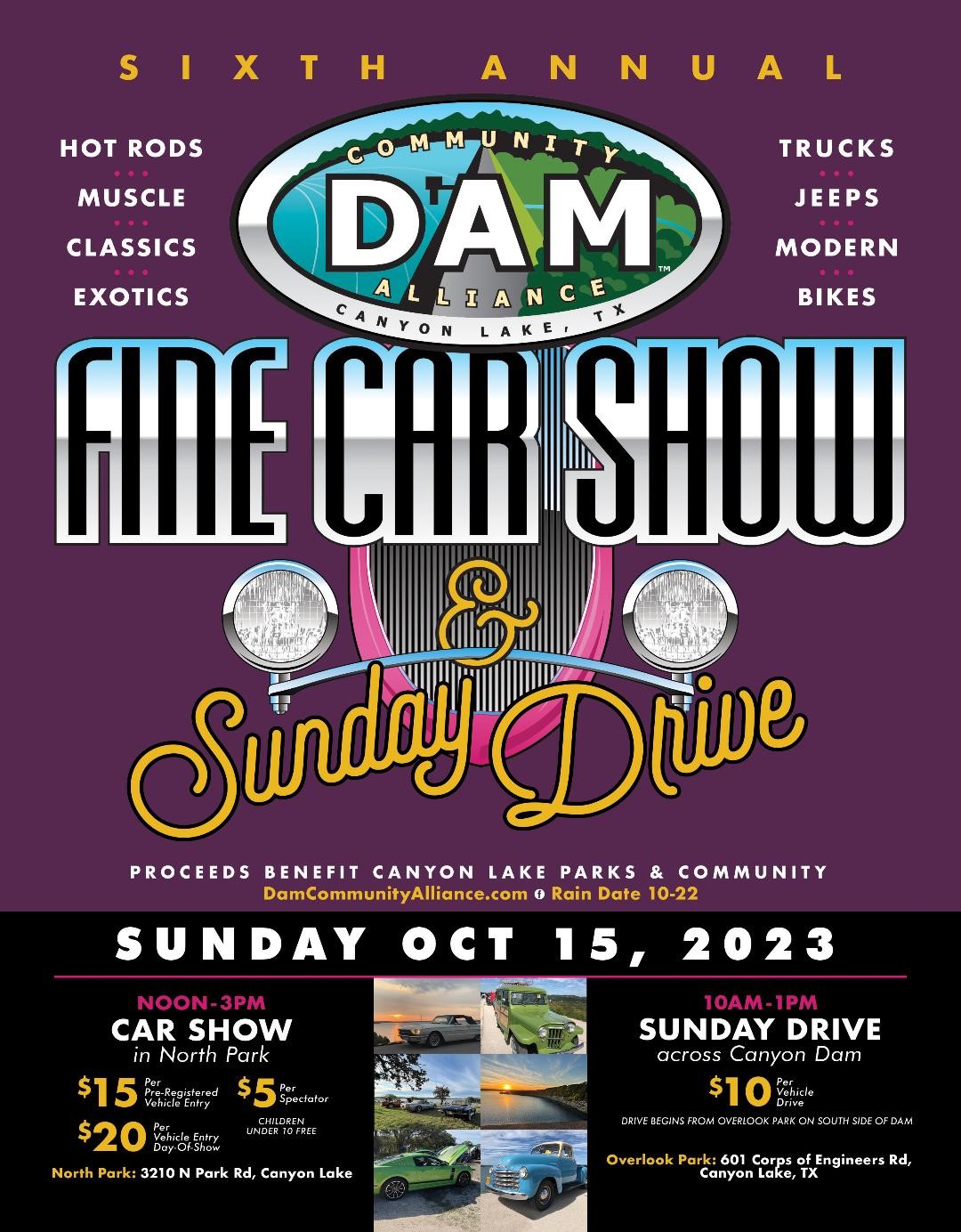 Car Show Events