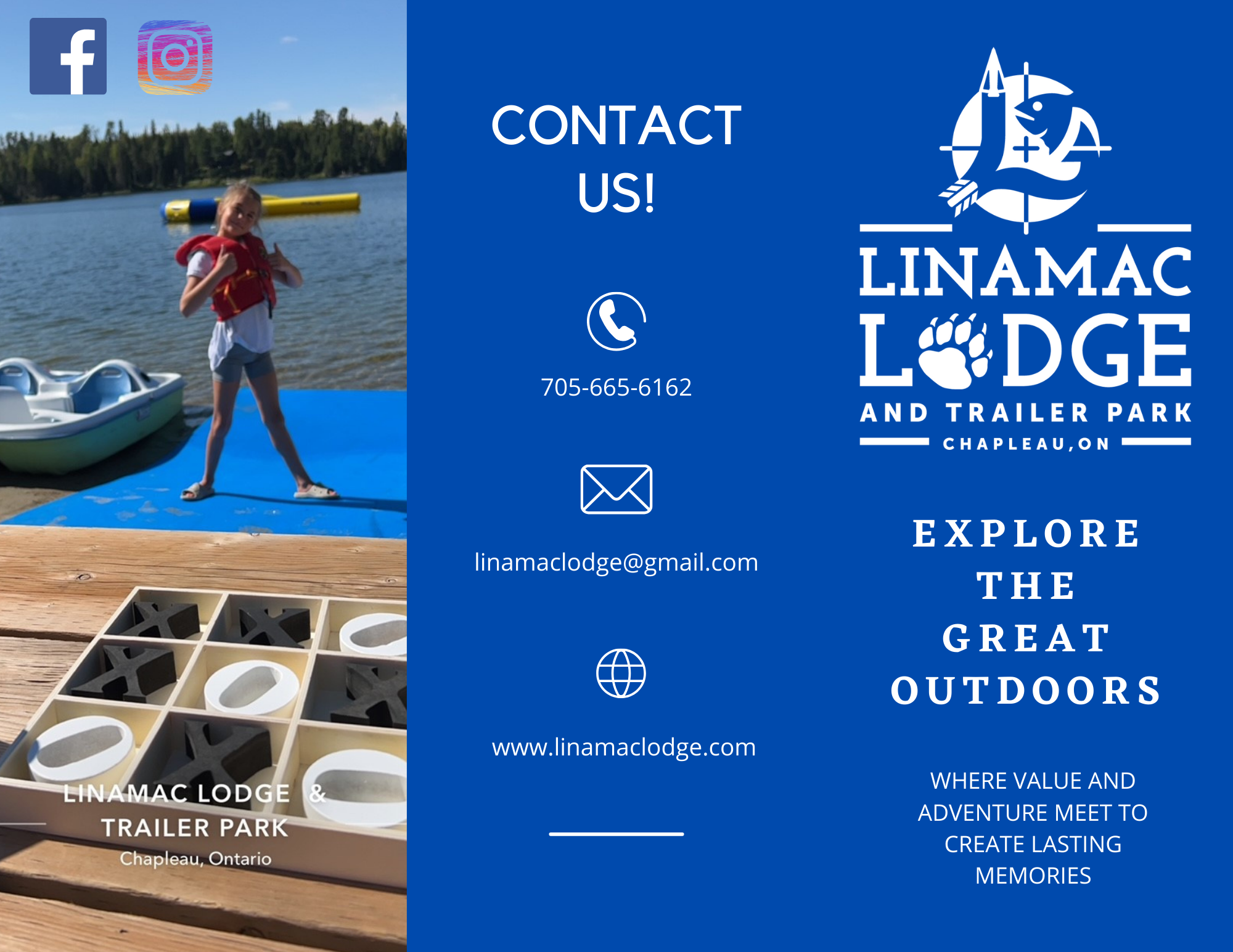 Linamac Lodge & Trailer Park