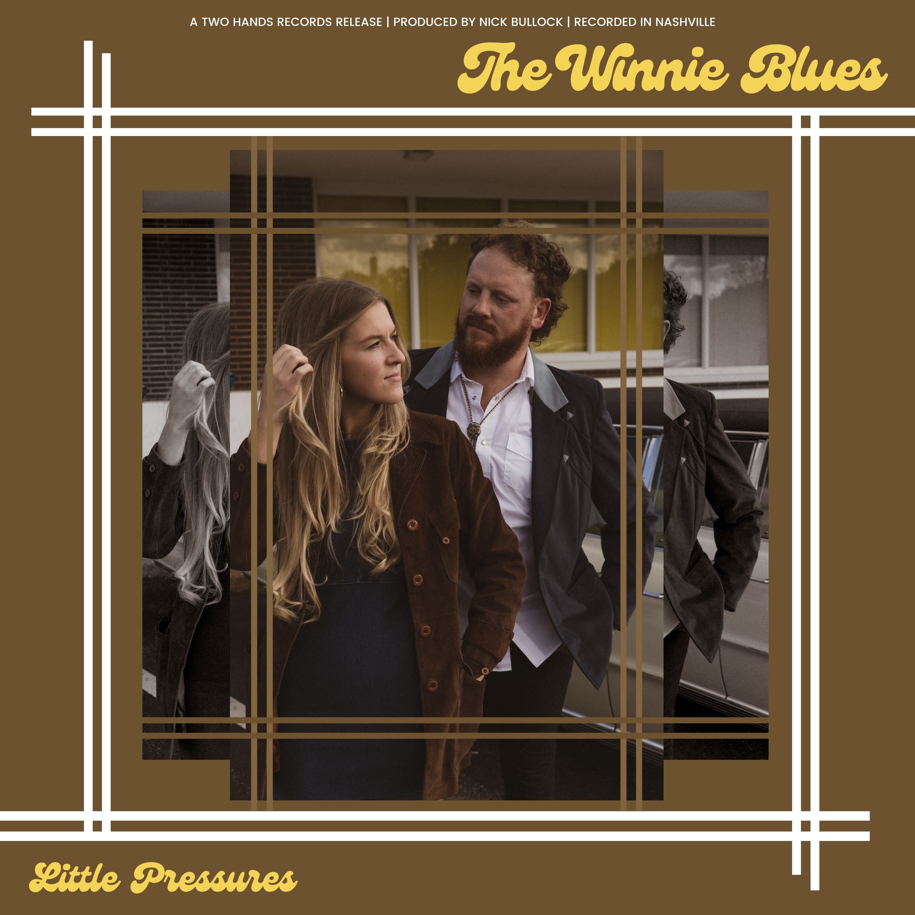 Little Pressures | The Winnie Blues