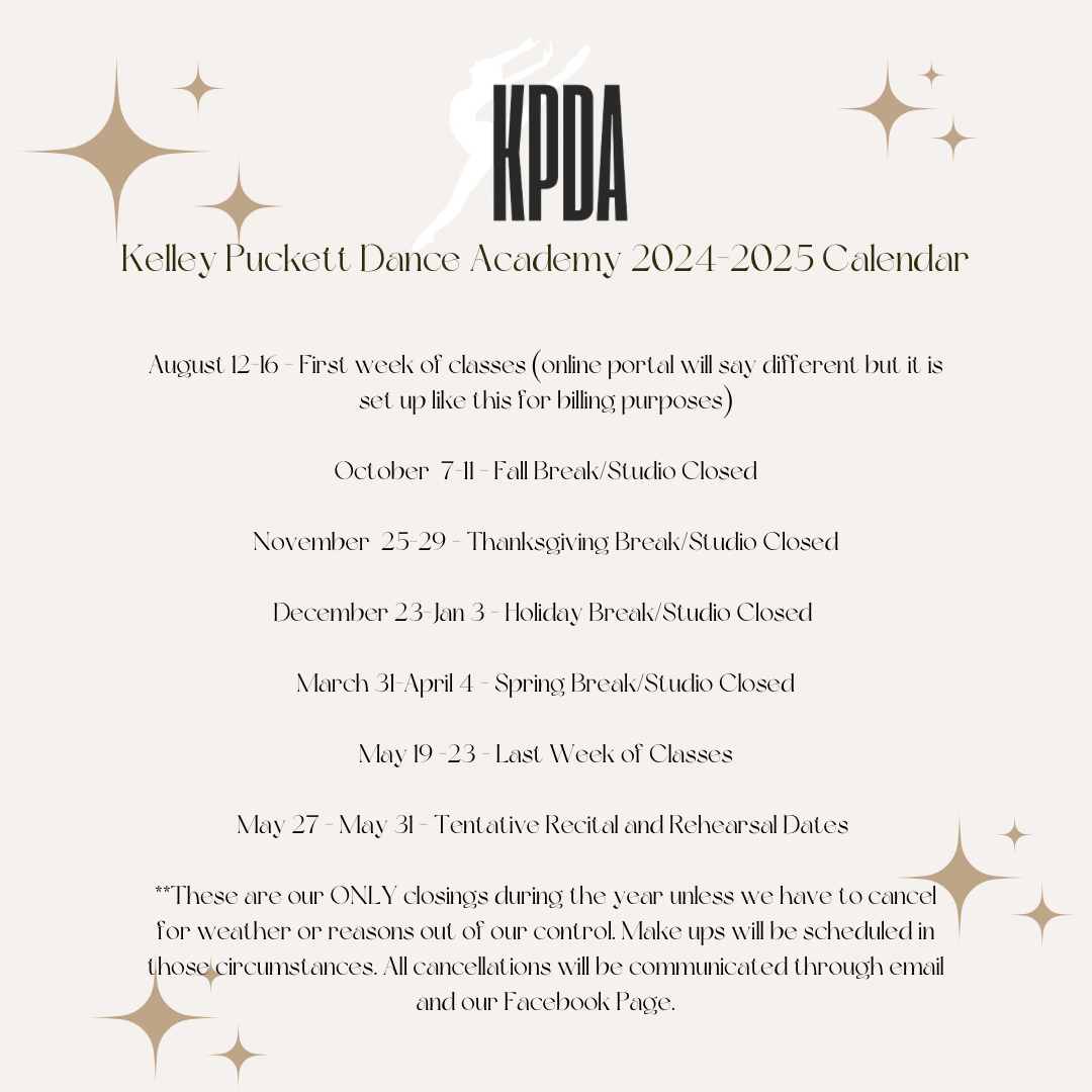 KPDA Enrollment Info.