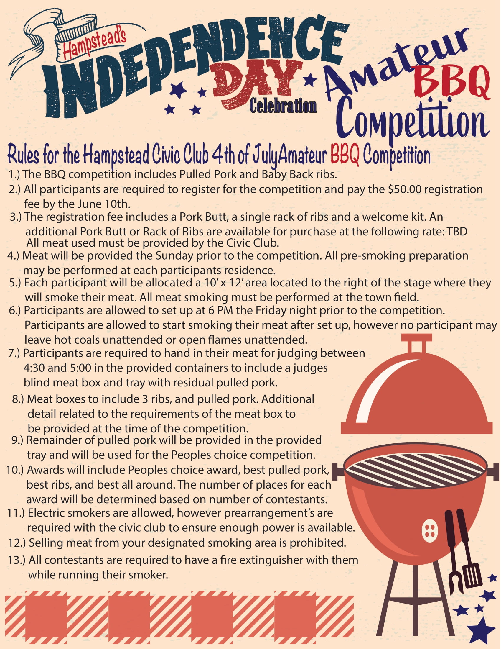 Independence Day Festival