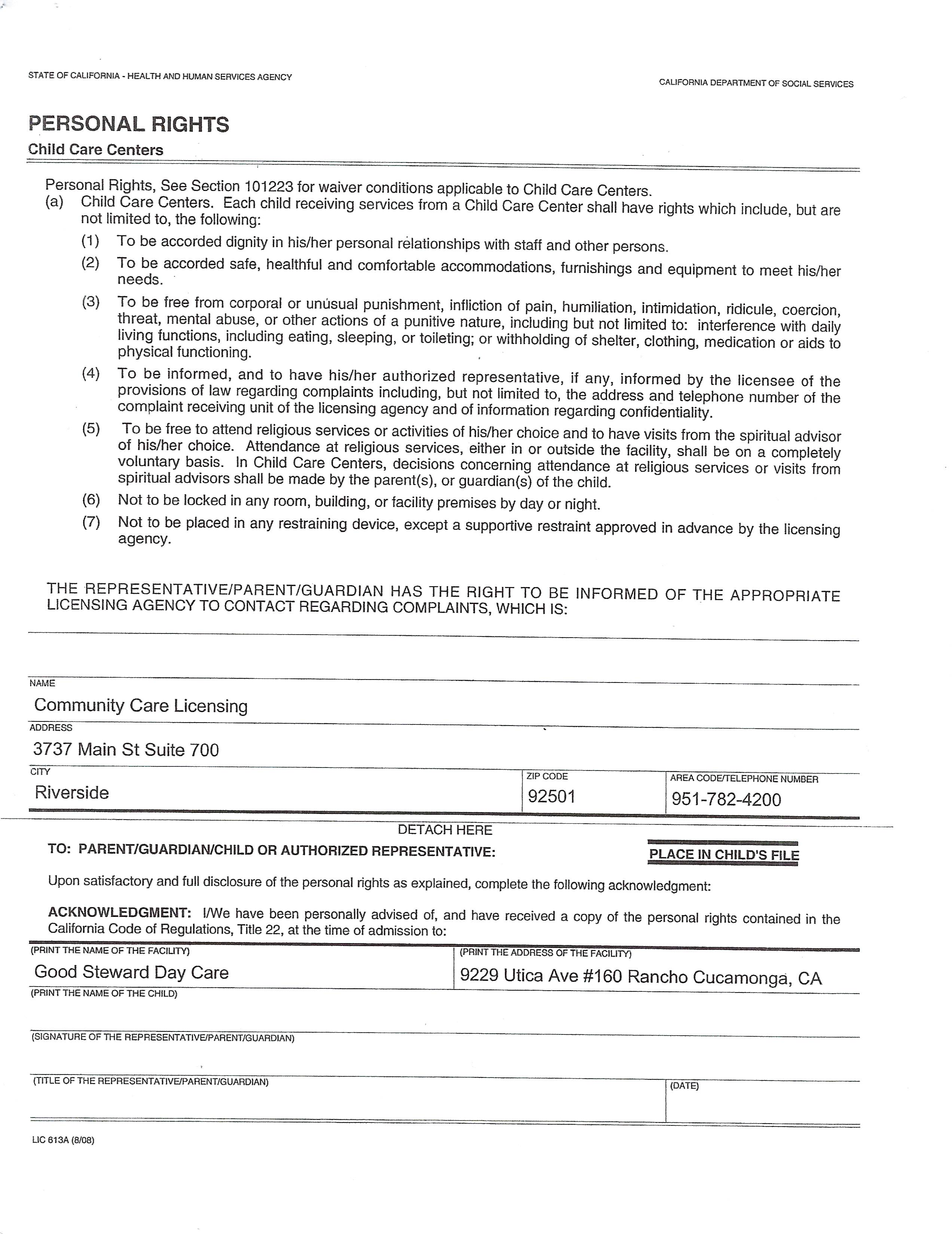 GoodStewardPreschool.com