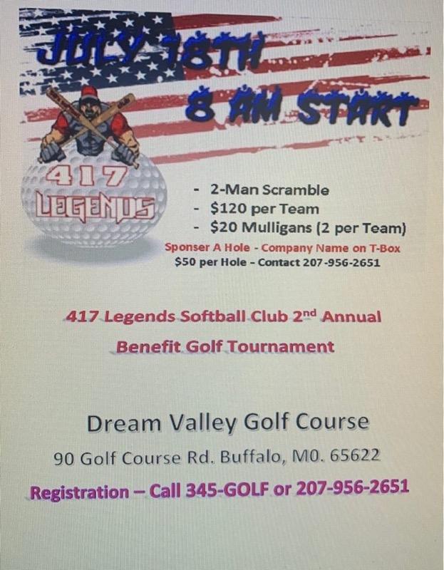 Dream Valley Golf Course, Karen Kjar Memorial - Golf, Golf Course