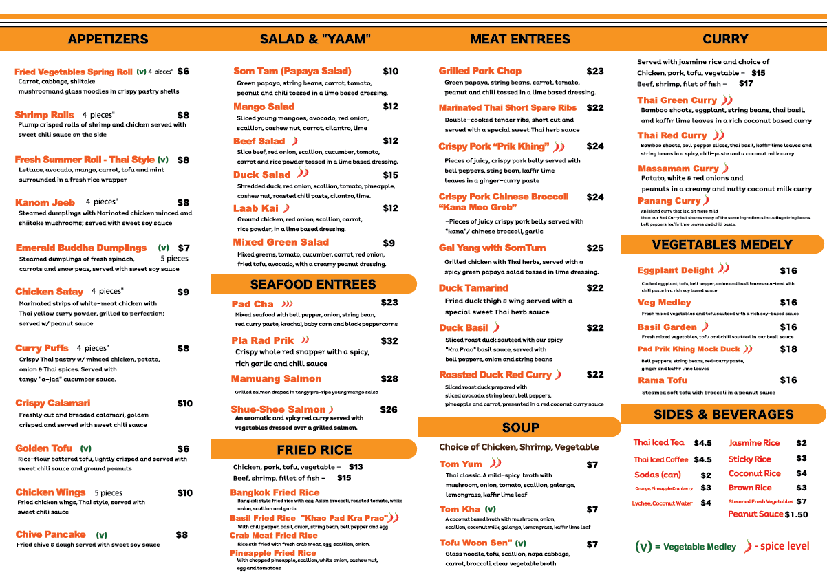 Get Thai Takeaway