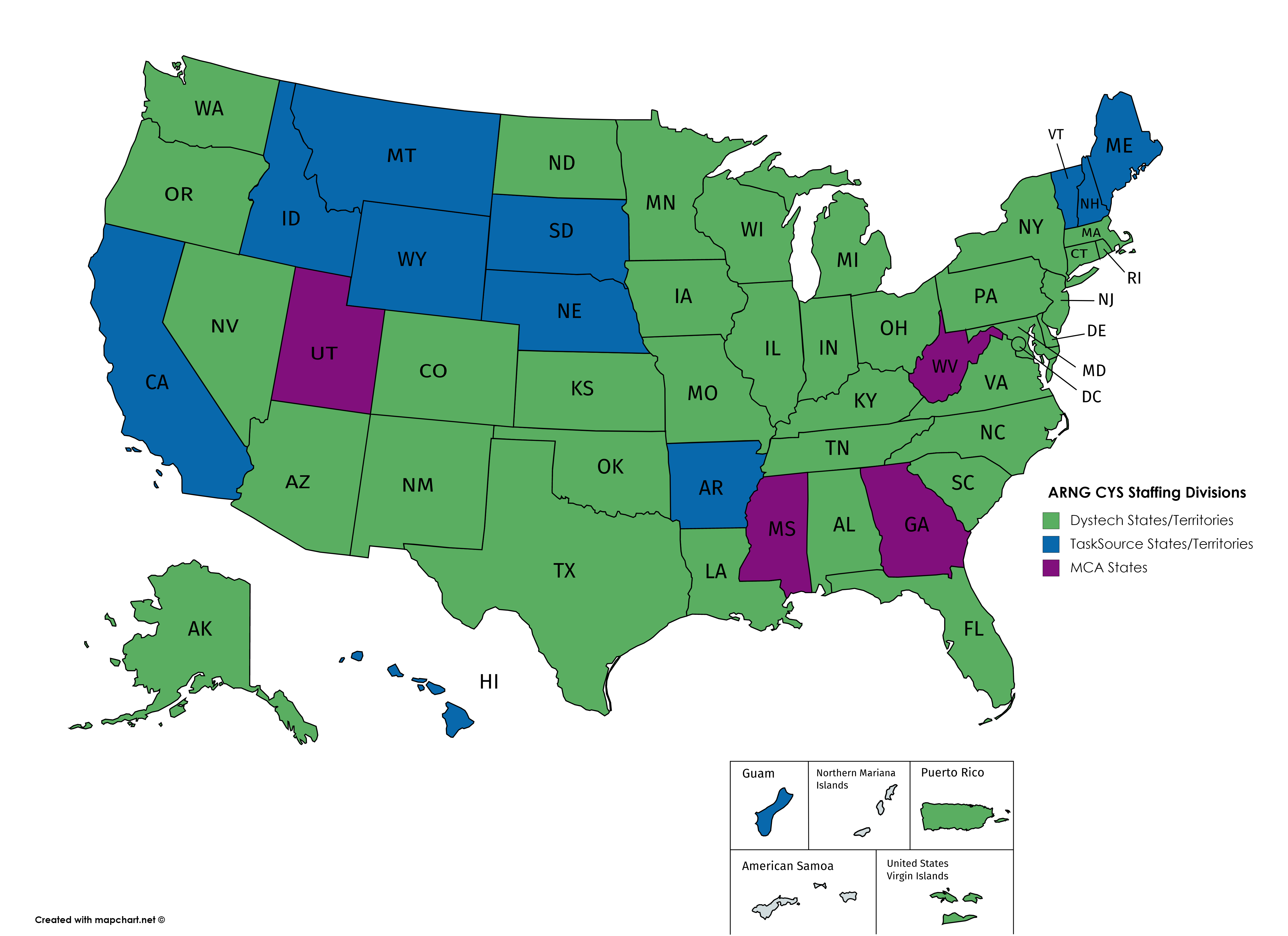 ARNG CYS Information | Army National Guard Child and Youth Services
