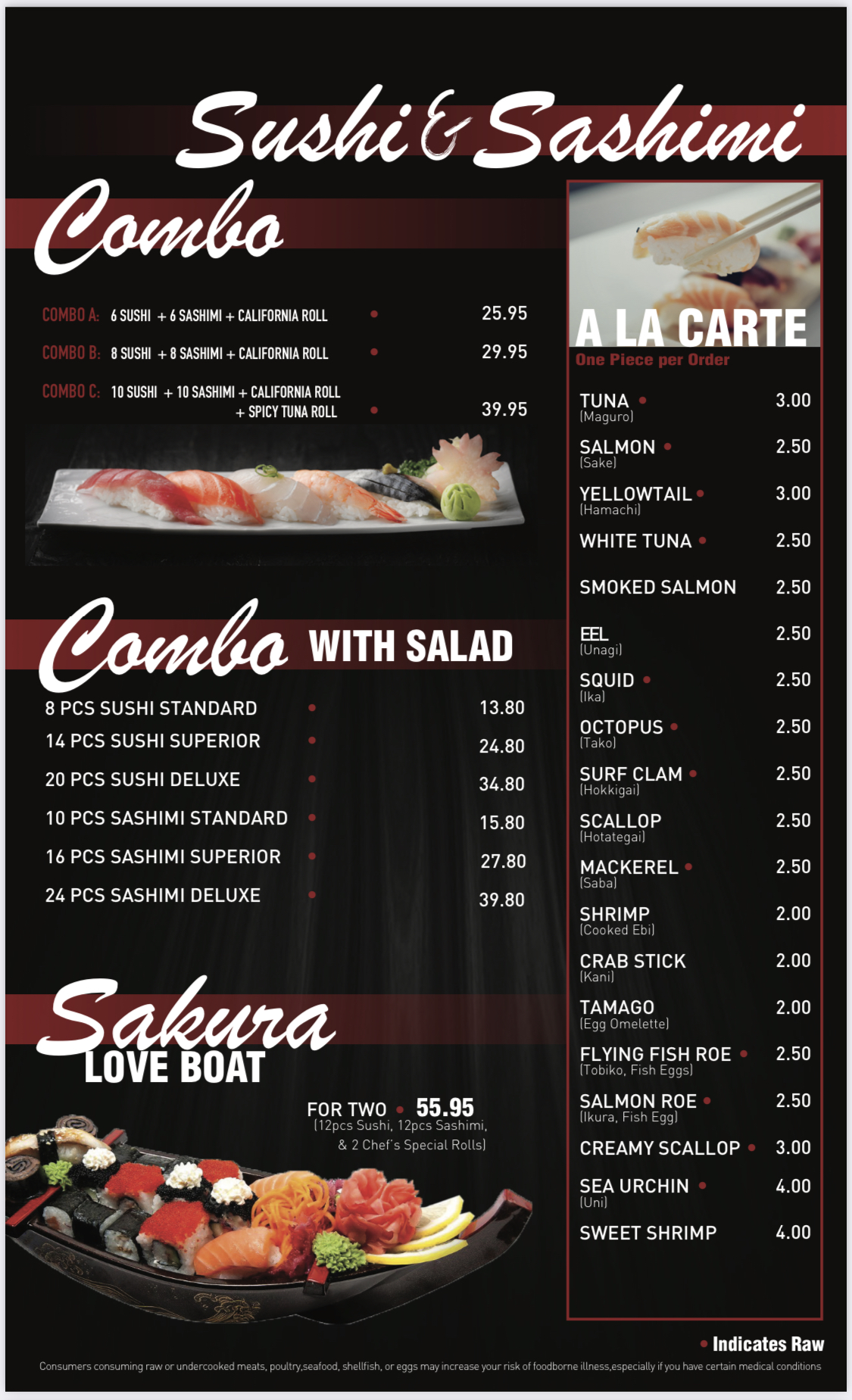 Fuji Japanese steakhouse