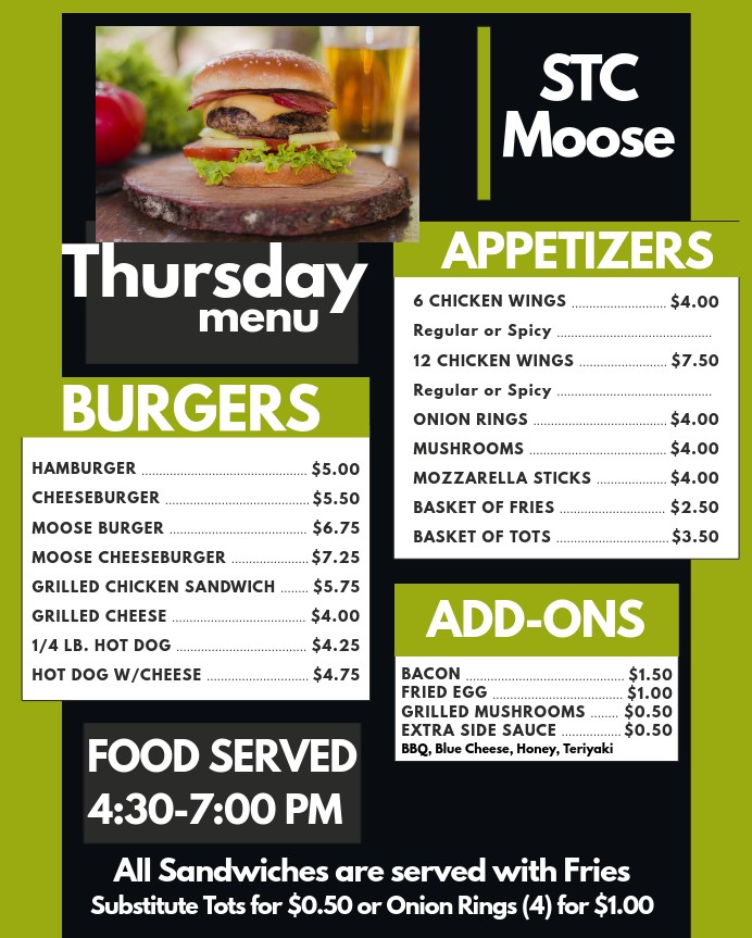 St. Charles Moose Family Center 1368