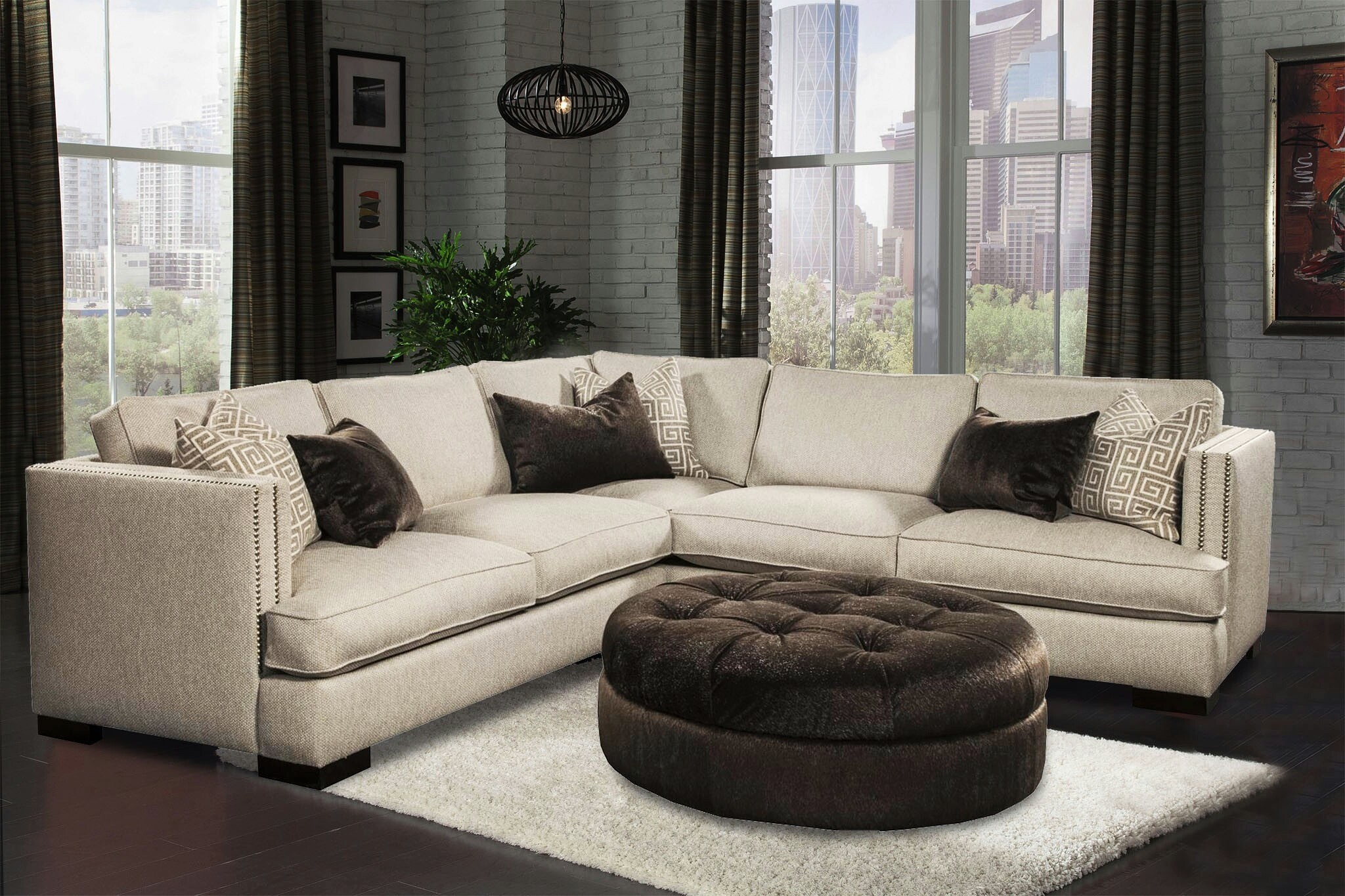 Furniture,Couches,Sectionals,Sofas - John Michael Designs LLC