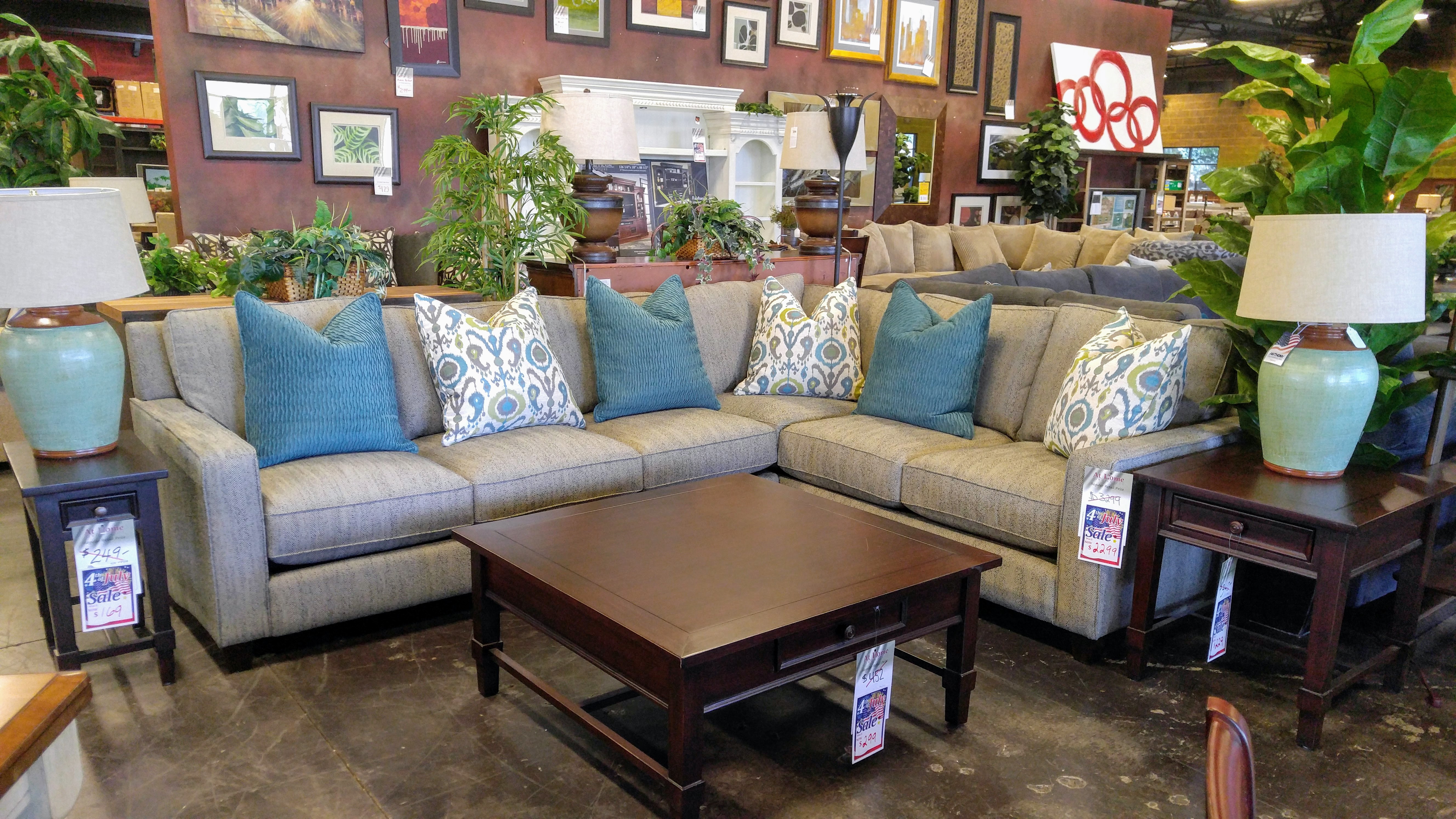 Furniture,Couches,Sectionals,Sofas - John Michael Designs LLC