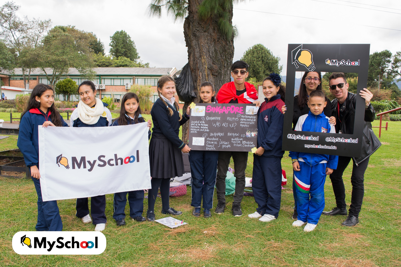 Material descargable | MySchool