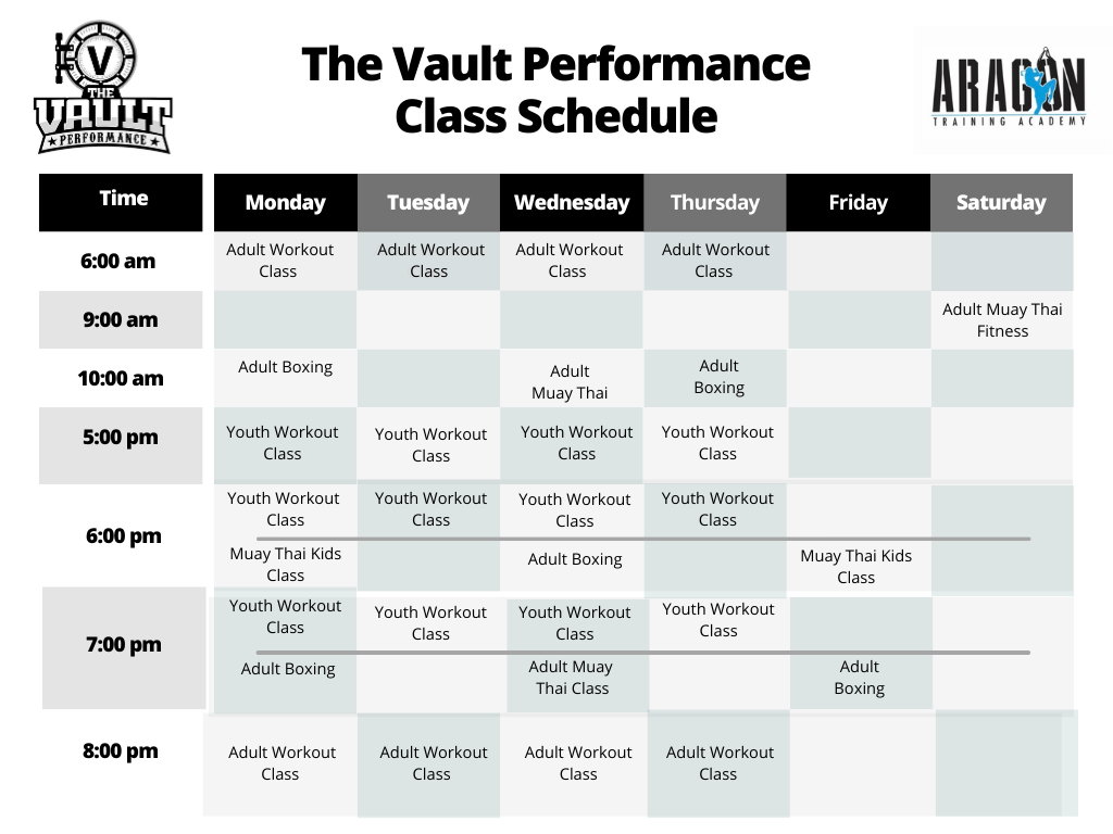 THE VAULT PERFORMANCE - Home