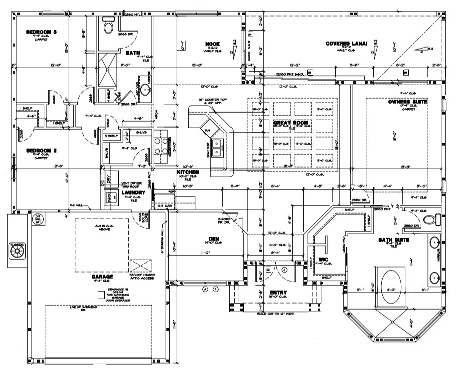 The Maverick | Westshore Homes