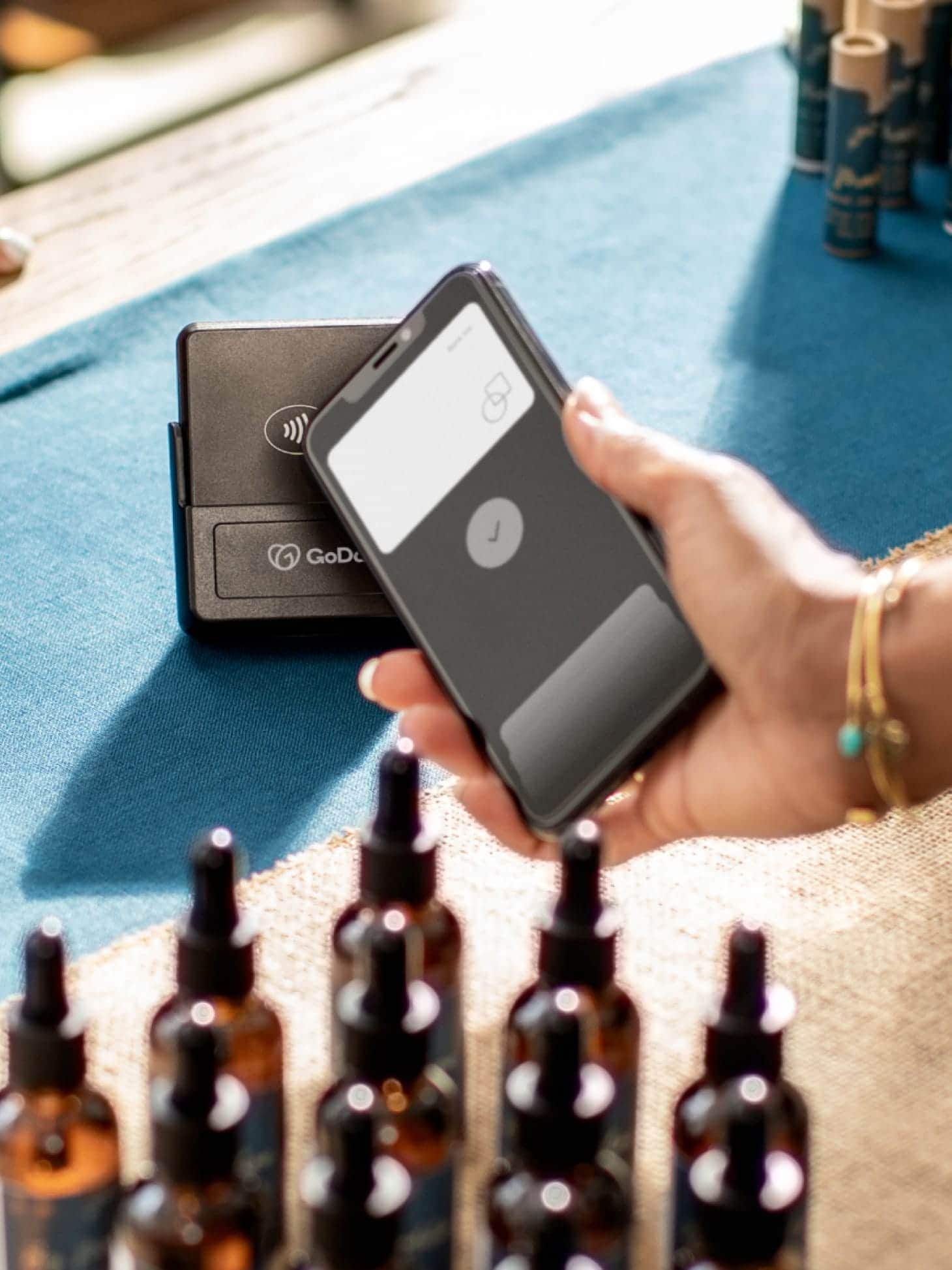 POS (Point of Sale) System for your business | GoDaddy