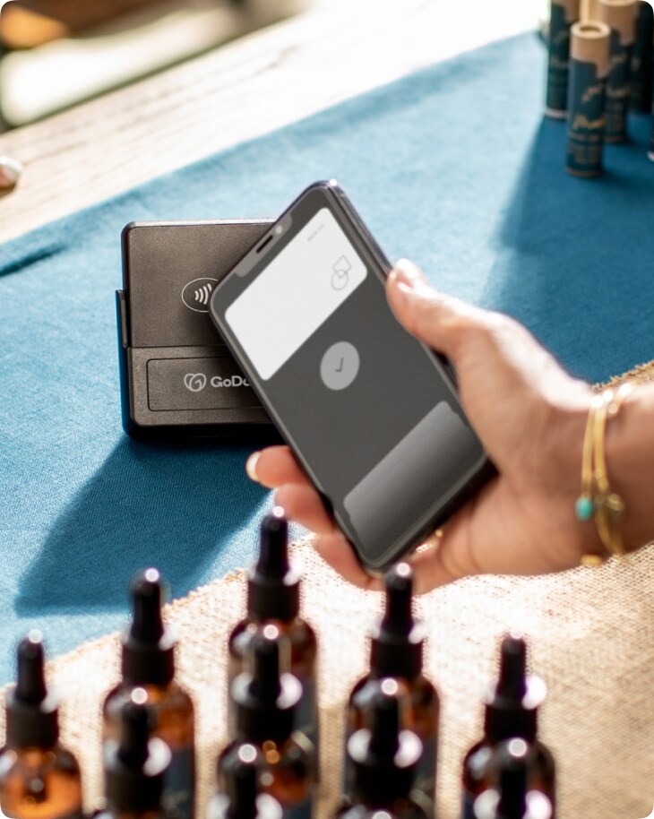 Point of Sale | All-in-one POS System for your Business - GoDaddy