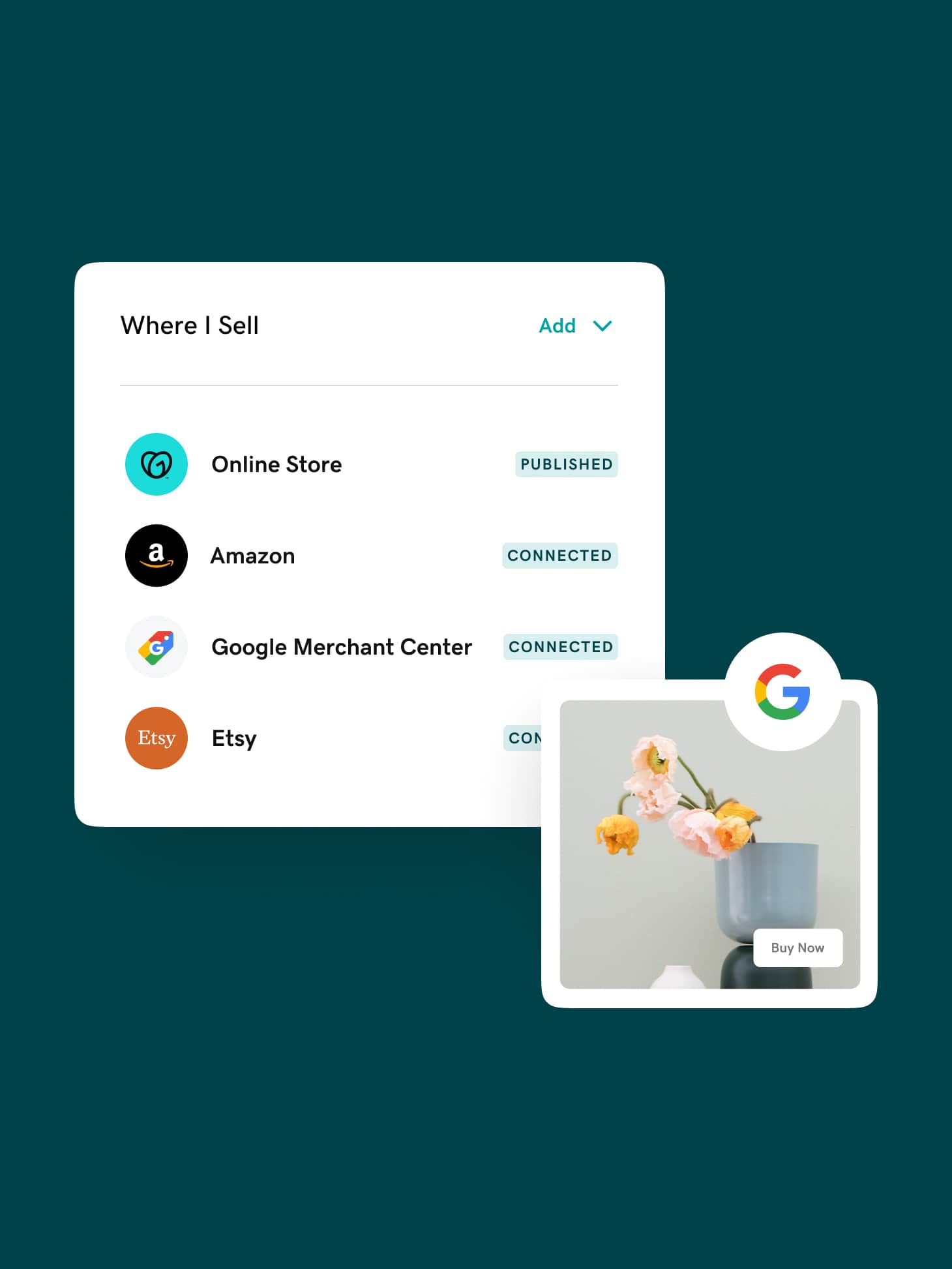 Sell Online and Sell Anything, Anywhere with GoDaddy Commerce.
