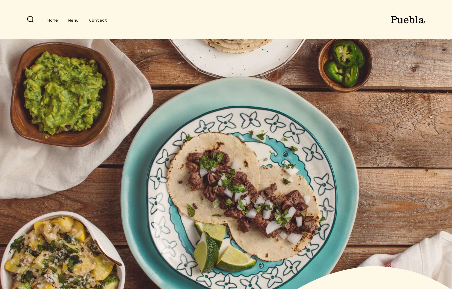Restaurants & Food WordPress Themes - GoDaddy
