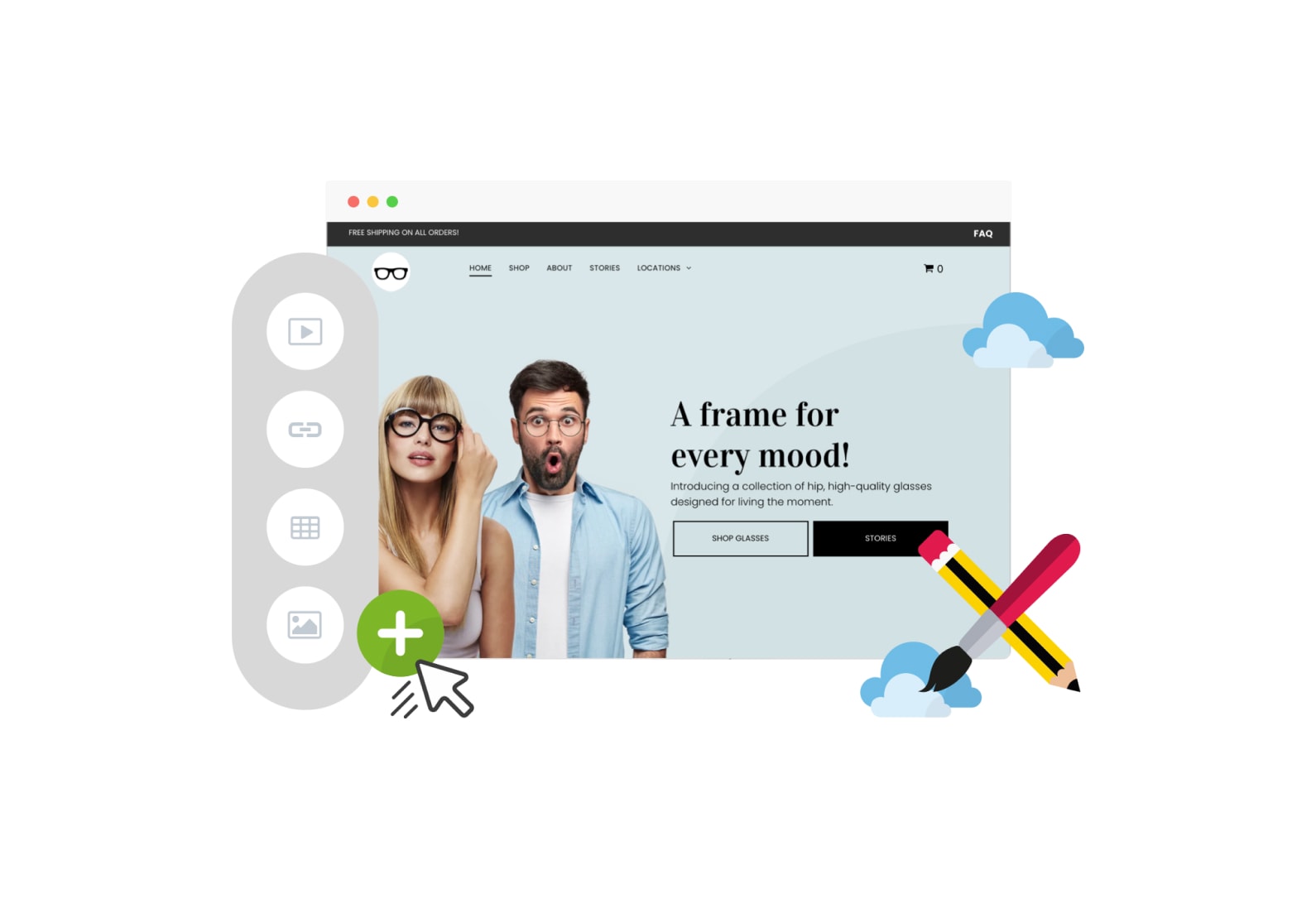 Domains, websites, email and web hosting services | 123 Reg