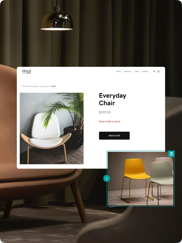 Website Builder | Create a Free Website in Minutes - GoDaddy