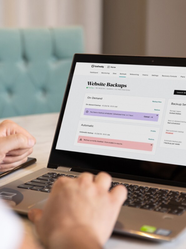 Website Security - Protect Your Site with GoDaddy