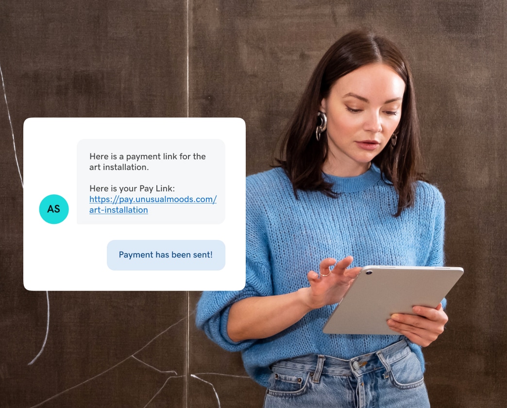 Pay Links | Create a Payment Link in Minutes - GoDaddy