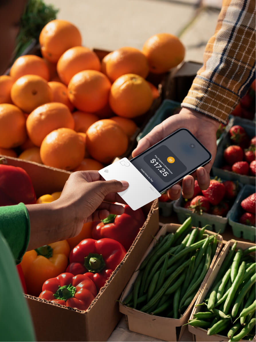 Tap to Pay on iPhone with GoDaddy