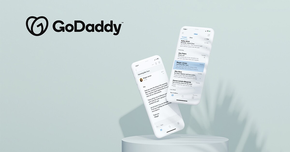 Secure Email | Get Advance Email Encryption Today - GoDaddy