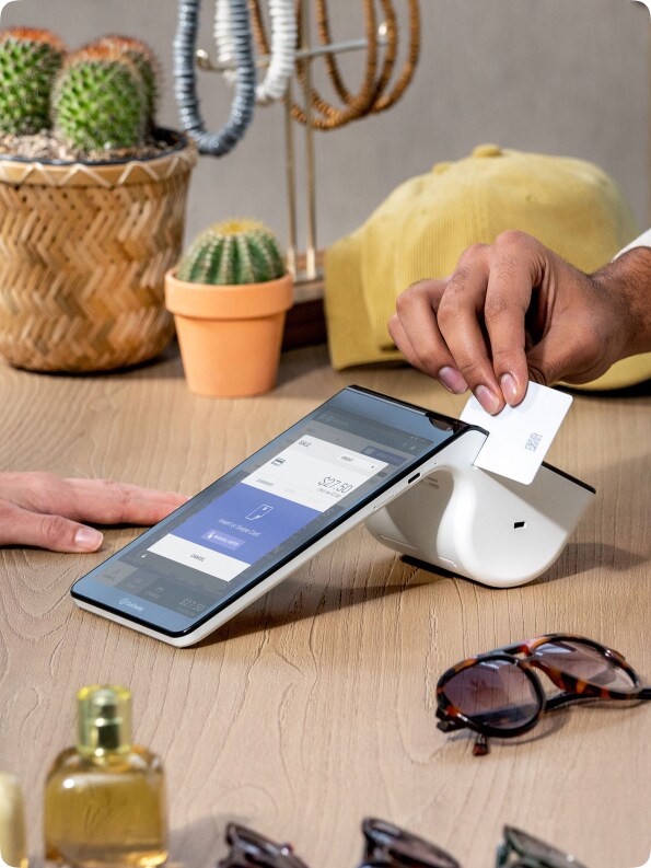 POS (Point of Sale) System | Smart POS Terminals - GoDaddy