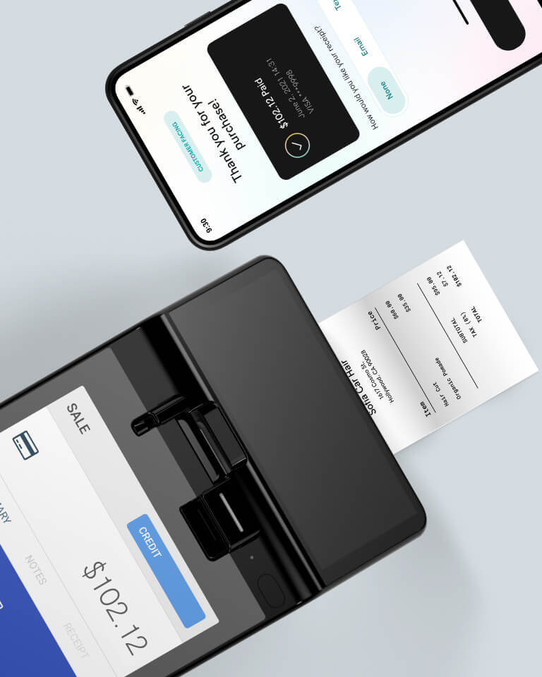 GoDaddy POS (Point of Sale) Terminal | All-in-one Payment System