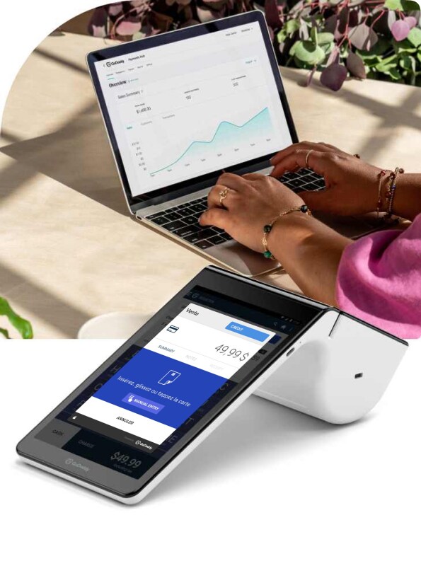 POS (Point of Sale) System | Smart POS Terminals - GoDaddy