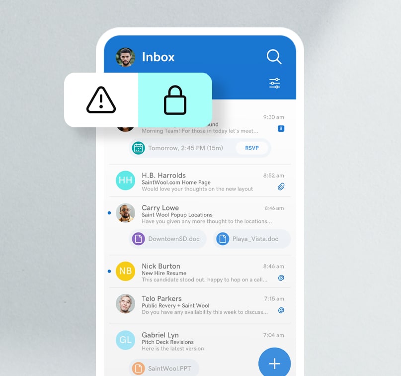 Secure Email | Get Advance Email Encryption Today - GoDaddy