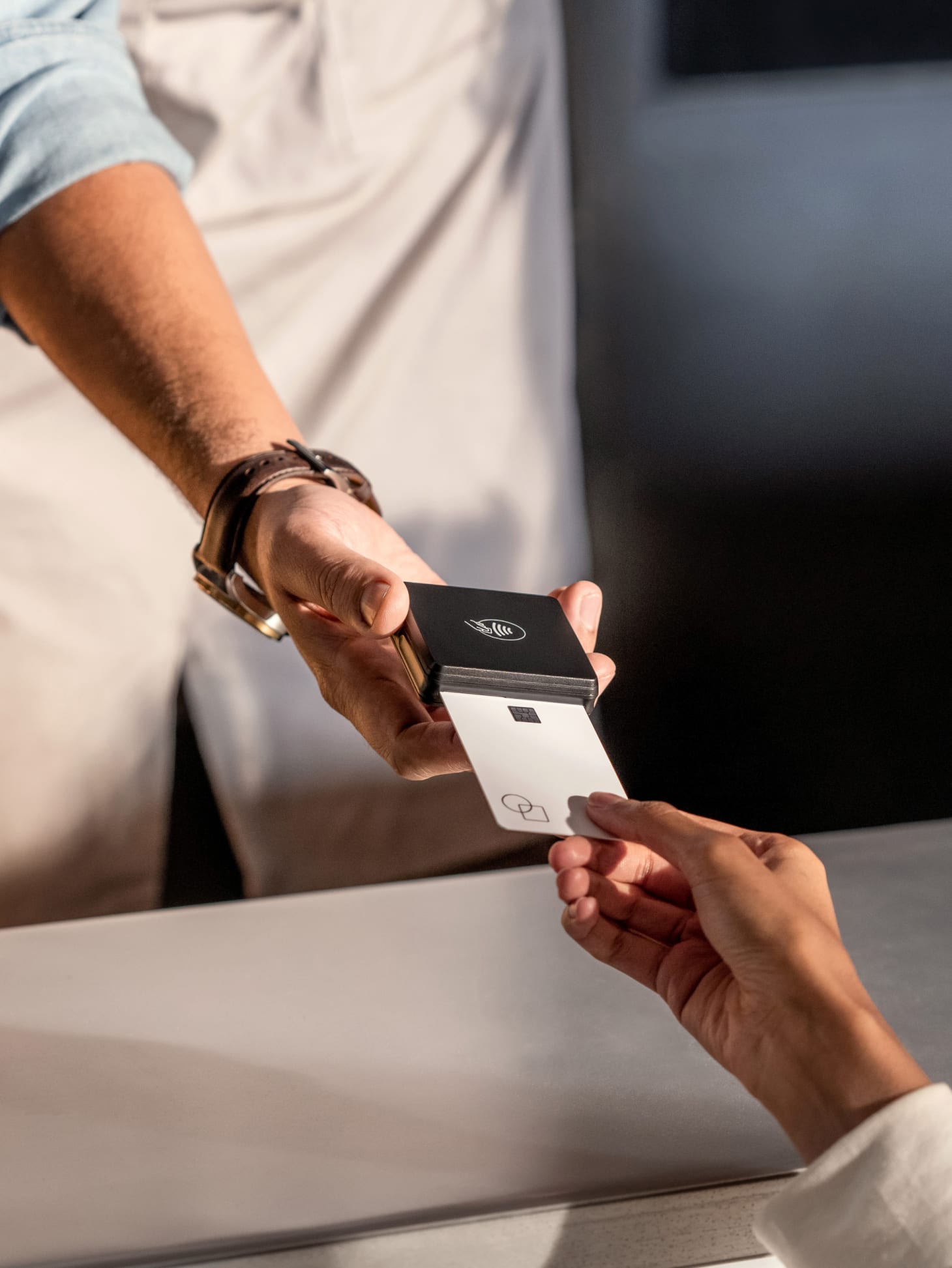 POS (Point of Sale) System for your business | GoDaddy