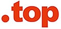 Buy a .top domain name from GoDaddy