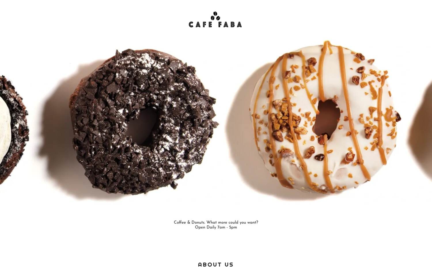 Food and Restaurant Website Templates | GoDaddy