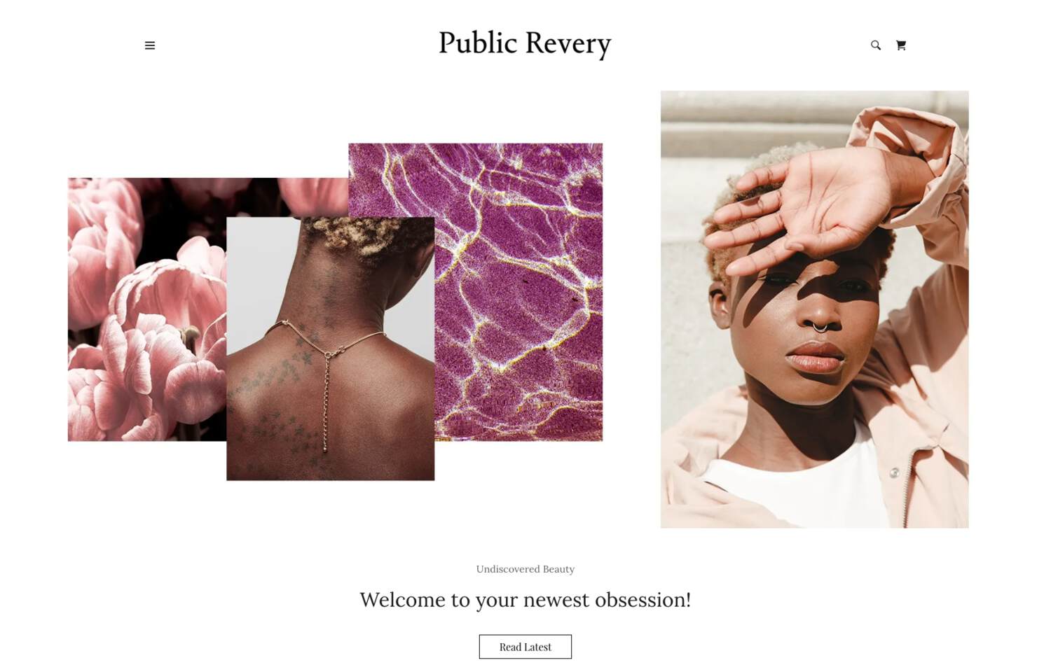 Personal and Blog Website Templates | GoDaddy