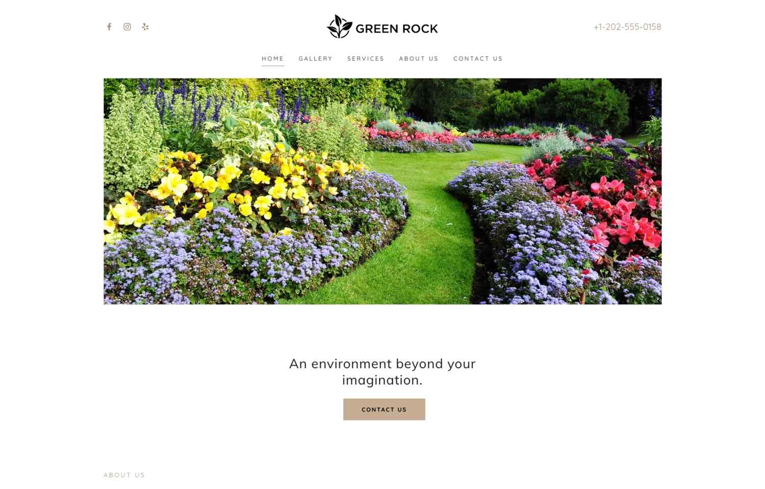 Home Services Website Templates | GoDaddy UK