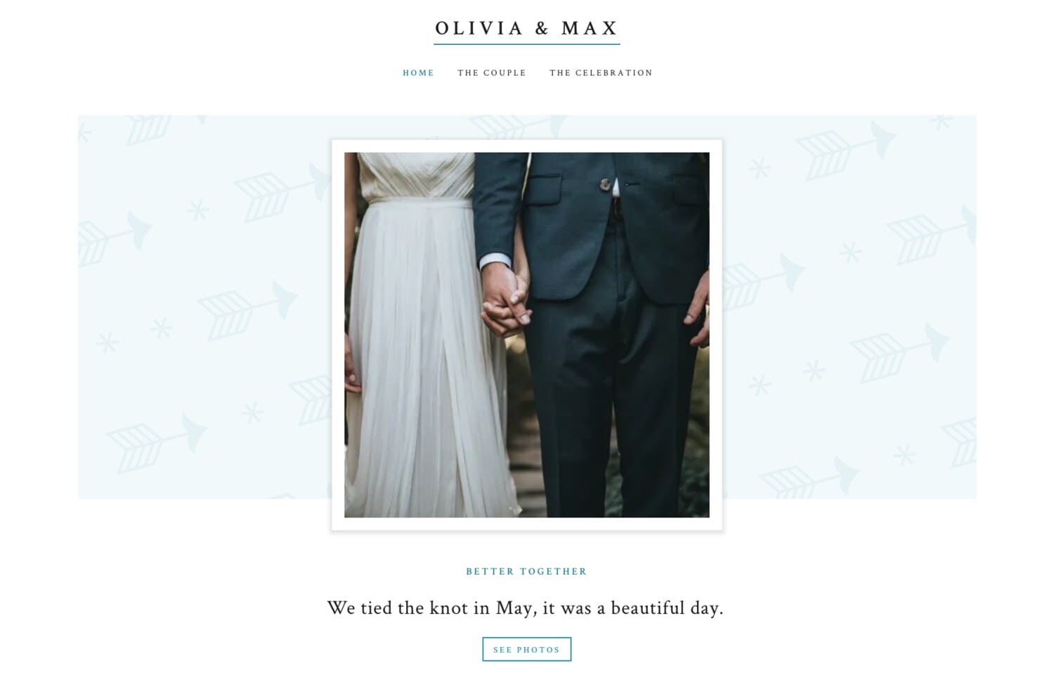 Personal and Blog Website Templates | GoDaddy IN