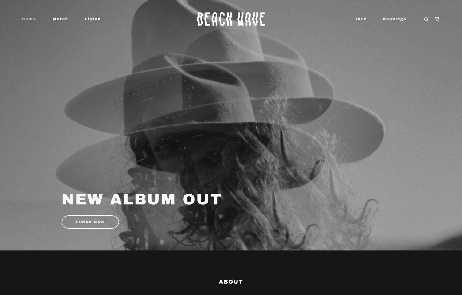 Online Store Website Templates | GoDaddy UK