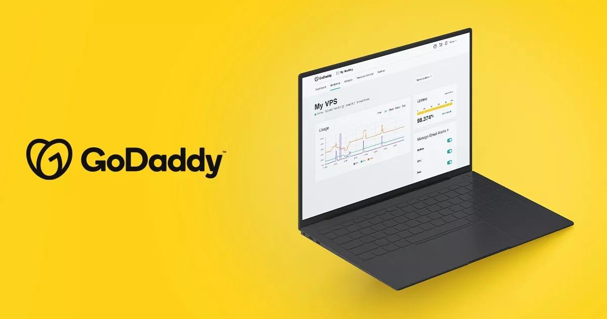 Powerful VPS Hosting | Managed Virtual Server for Pros – GoDaddy
