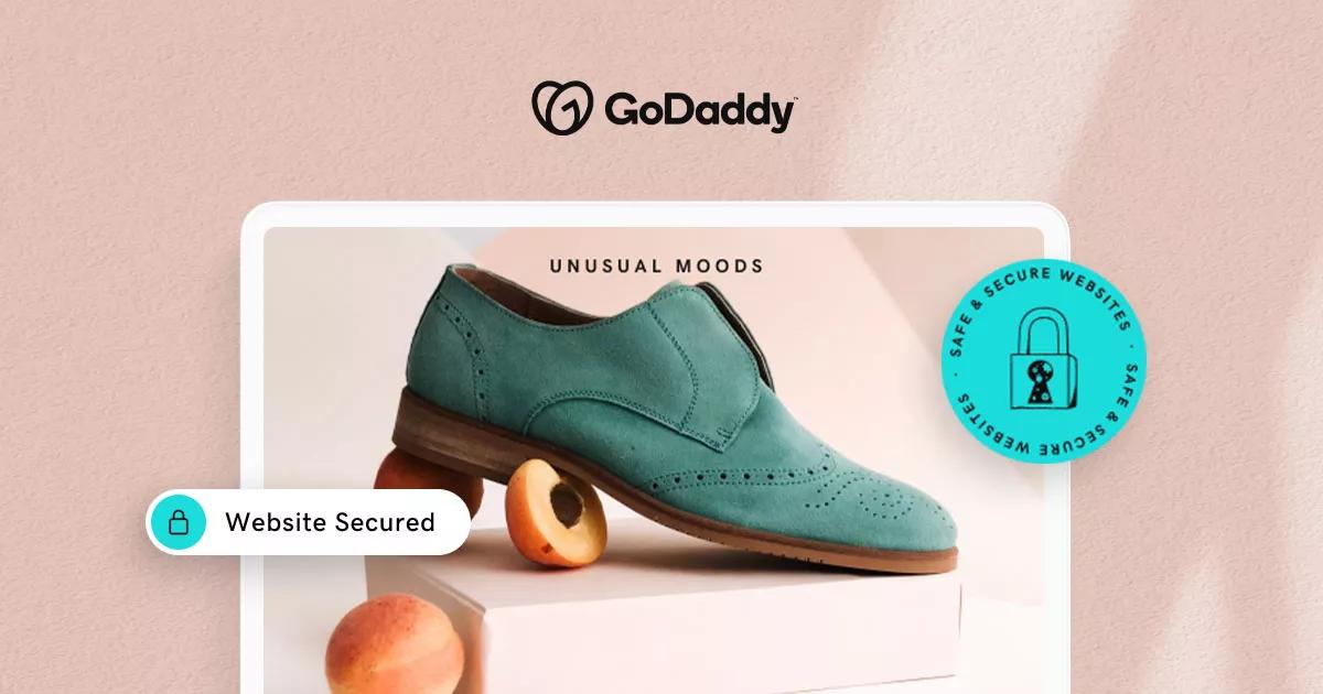 Web Security | Secure your Website and Data with GoDaddy