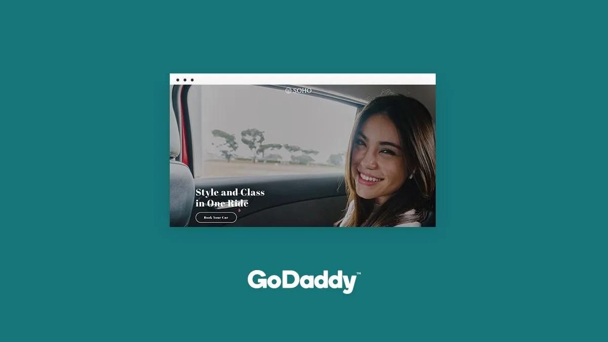 Professional Services Website Templates | GoDaddy