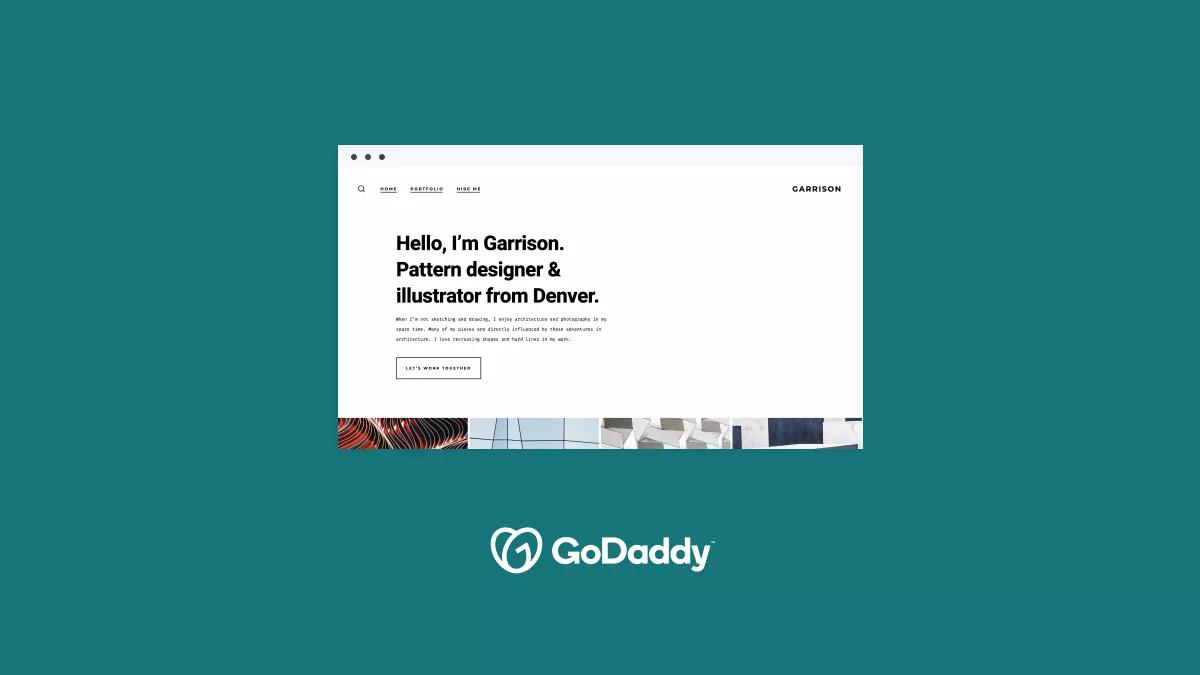 Professional Services WordPress Themes - GoDaddy