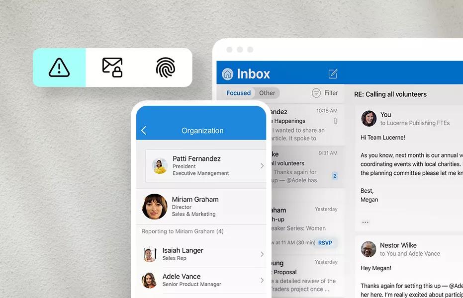 Secure Email | Get Advance Email Encryption Today - GoDaddy