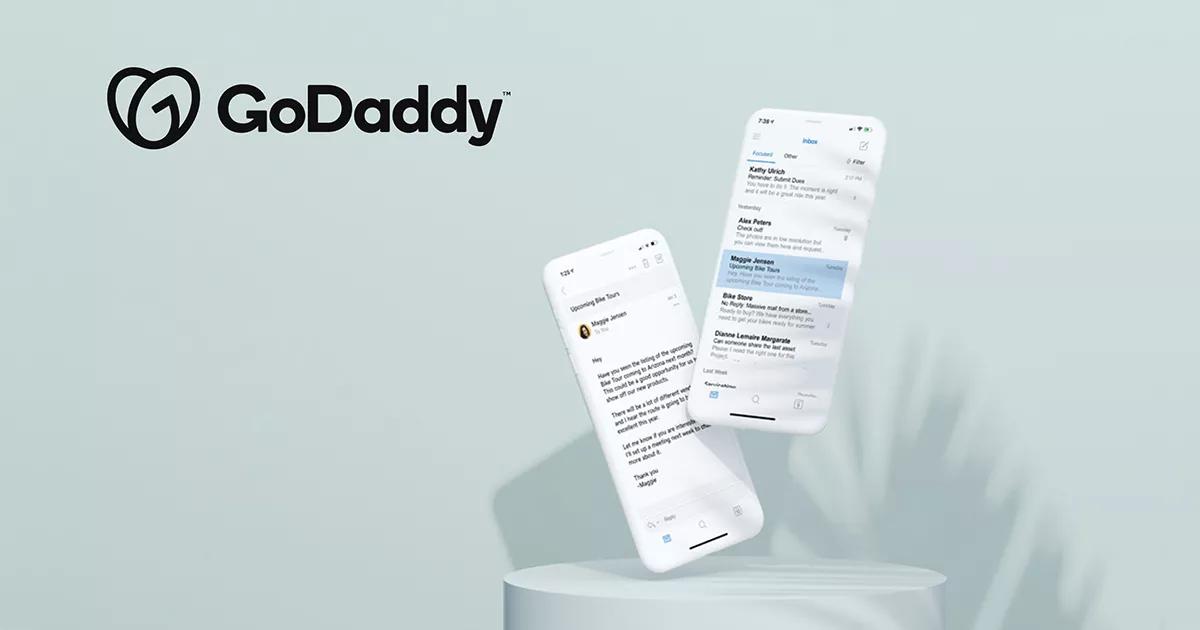 Secure Email | Get Advance Email Encryption Today - GoDaddy