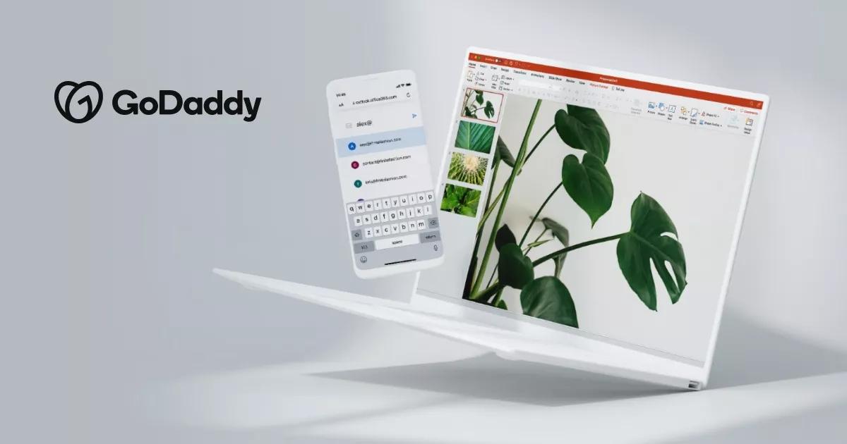 Microsoft Office 365 | Boost Productivity Virtually Anywhere – GoDaddy