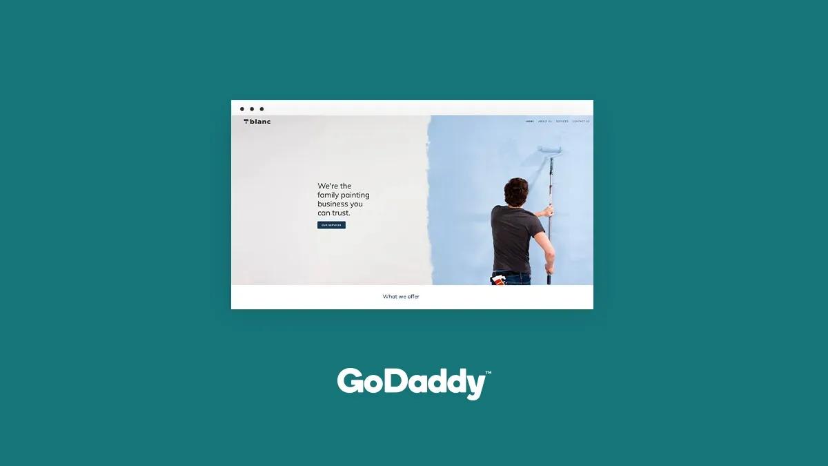 Home Services Website Templates | GoDaddy UK