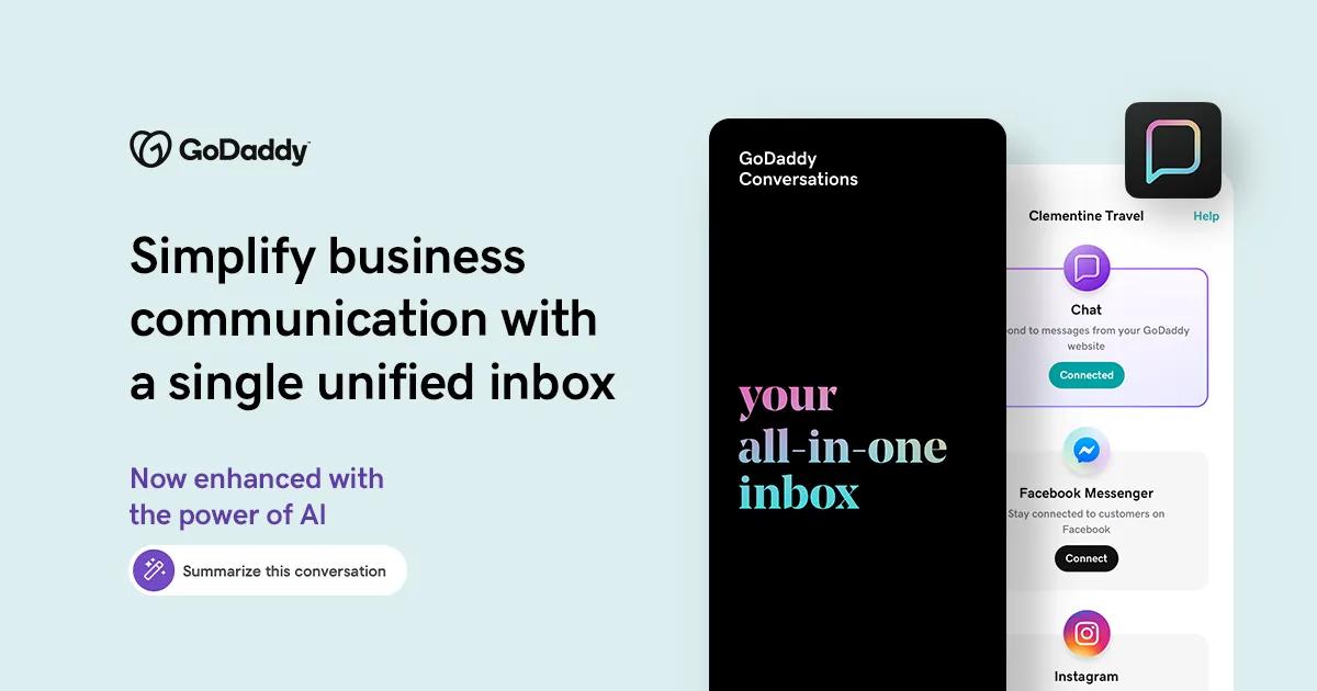 Get a Business Phone Number (Toll Free or Local) - GoDaddy